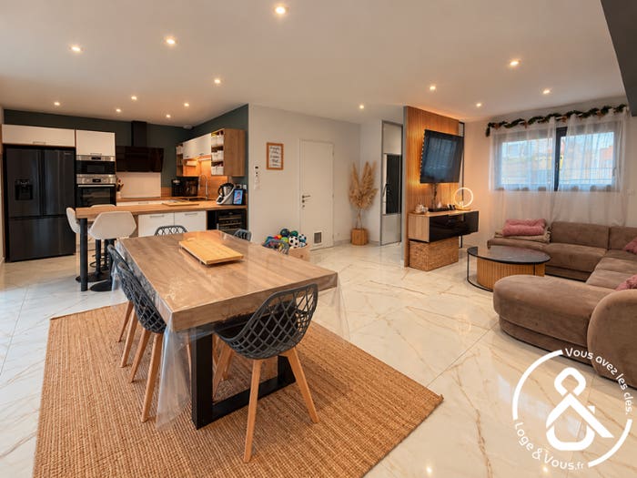Maison 4 pièces à Castres, Quartier Périphérique Nord et Est, à vendre