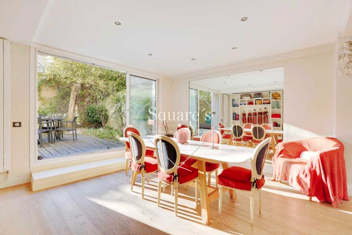 Suresnes, Centre-ville : Appartement 6 pièces à vendre