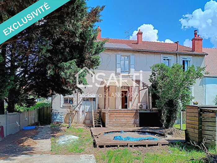 Cosne-Cours-sur-Loire - Maison 4 pièces à vendre