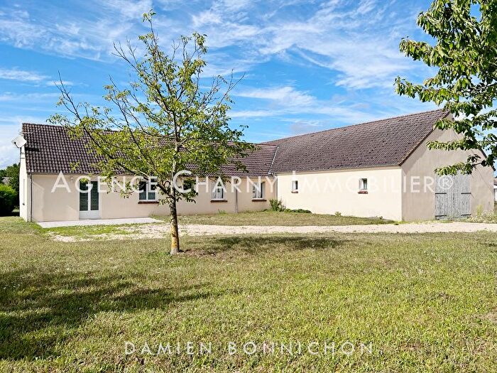 Charny : Maison 8 pièces à vendre