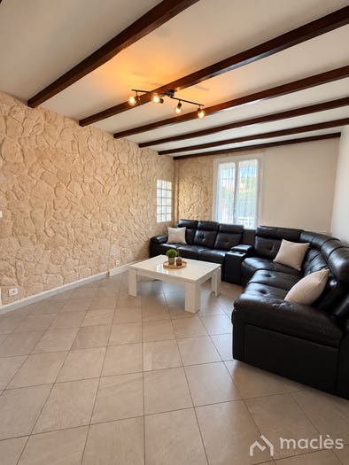 Maison 4 pièces à vendre à Sarcelles, Village, Chauffour