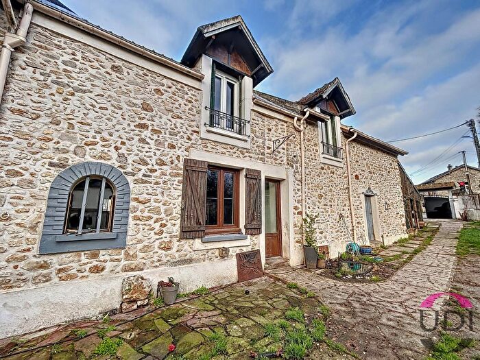 Maison 5 pièces à vendre à Itteville