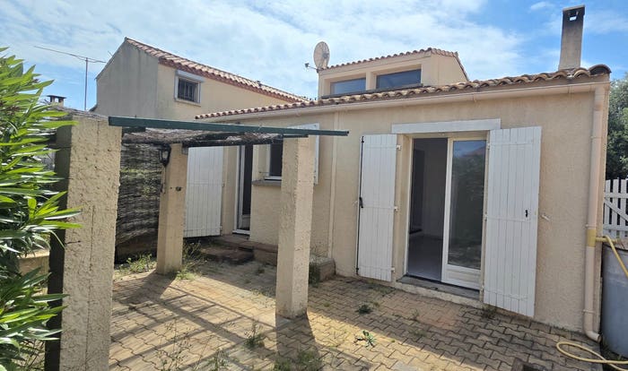 Maison 4 pièces à vendre - Frontignan, La Ville