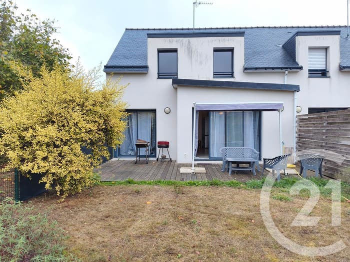 Maison 5 pièces à louer à Plmeur, Keriel, Kereven, Kervéganic, Kerloret, Kervernoïs