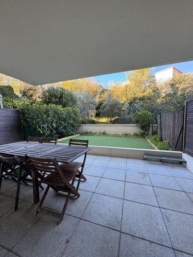 Marseille 13ème arrondissement - Appartement 2 pièces à louer