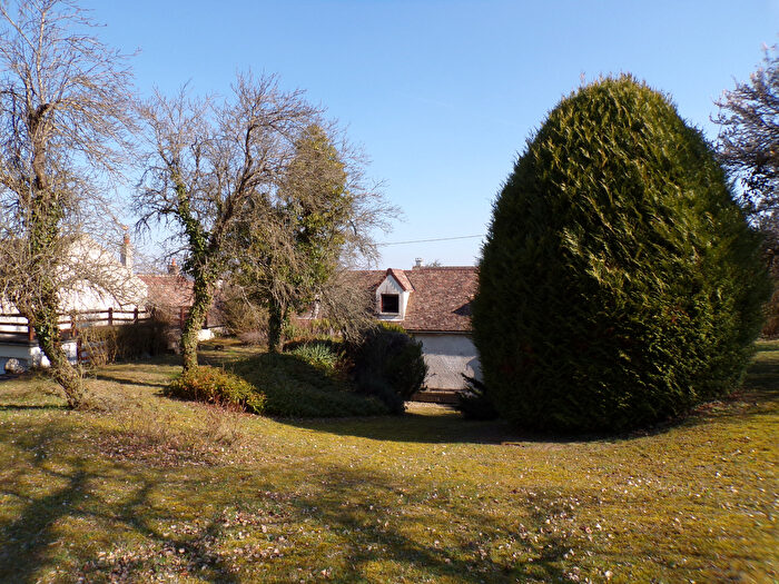 Maison 6 pièces à vendre - Villemanoche