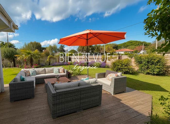 Andernos-les-Bains - Maison 7 pièces à vendre