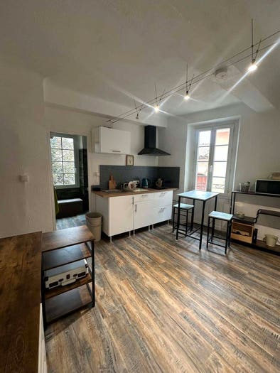 Paradis, Hyères - Appartement 1 pièce à louer