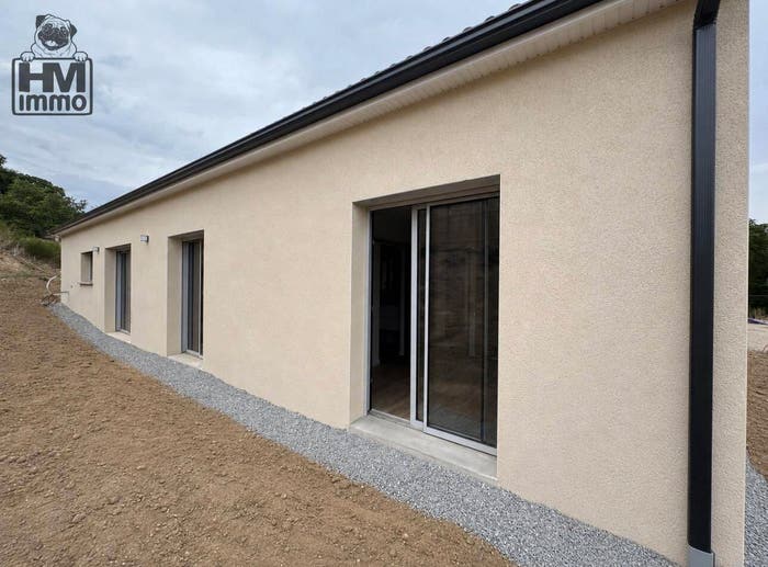 Beaublanc, Limoges : Maison 4 pièces à louer