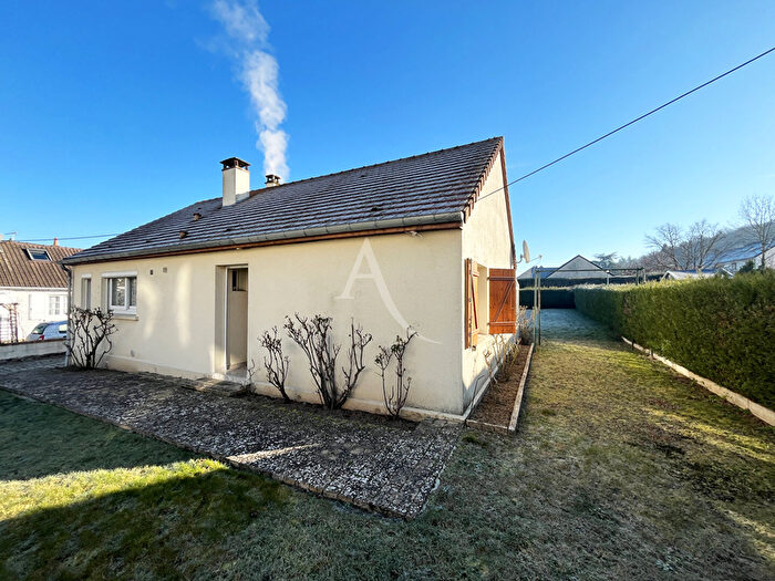 Dourdan - Maison 5 pièces à vendre