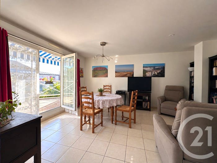 Coulommiers, Ville haute - Appartement 3 pièces à vendre