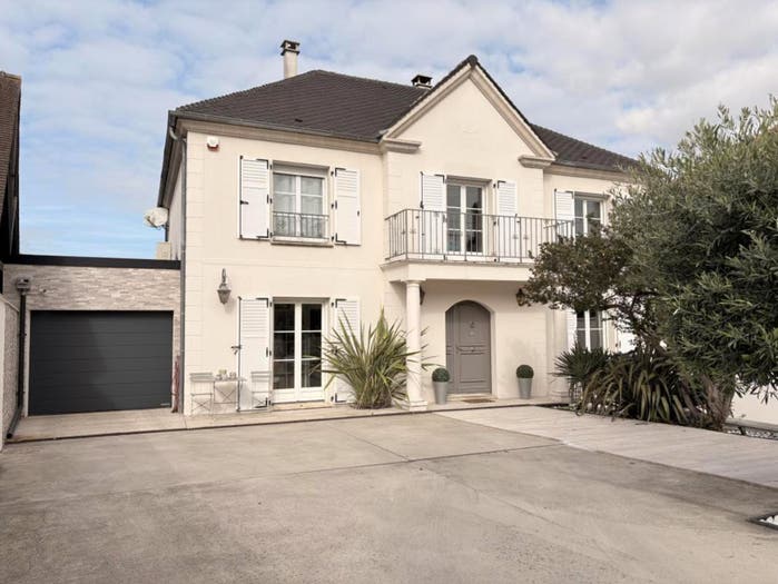Maison 5 pièces à vendre - Morangis