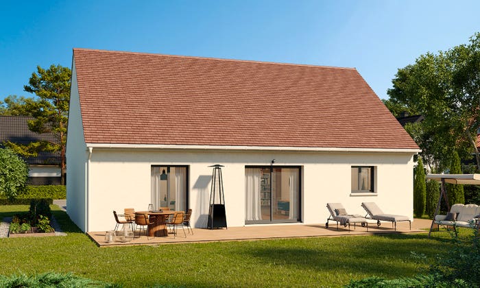 Waziers : Maison 4 pièces à vendre