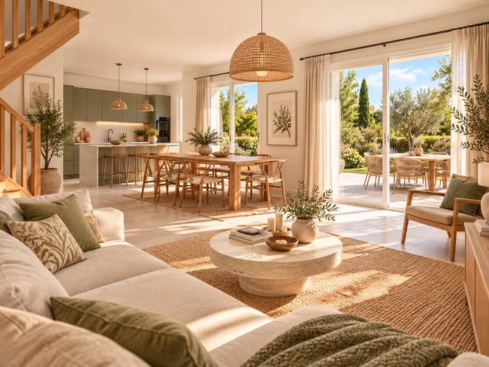 Maisons à vendre et appartements à louer - 3