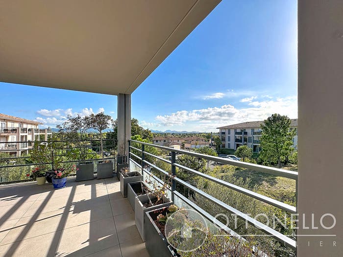 Appartement 3 pièces à vendre à Roquebrune-sur-Argens, Golf