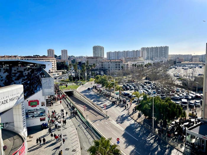 Appartement 3 pièces à vendre - Toulon, Porte d'Italie