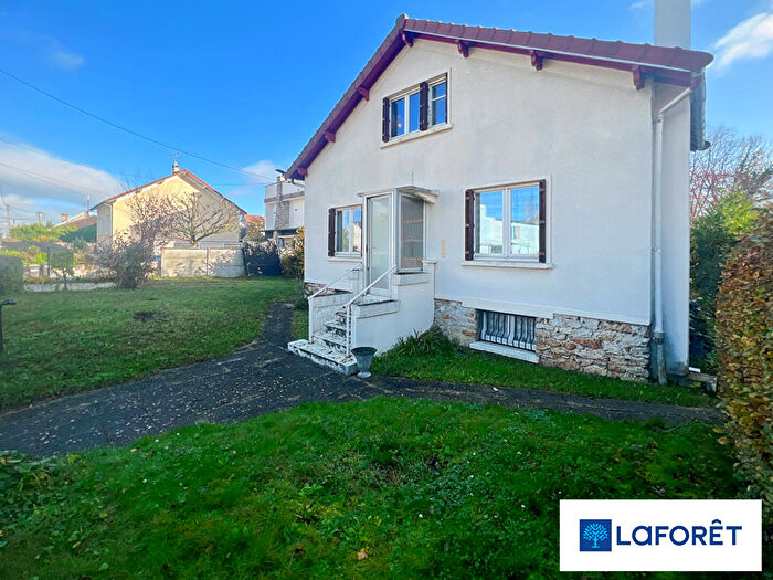 Morsang-sur-Orge, Curie : Maison 4 pièces à vendre