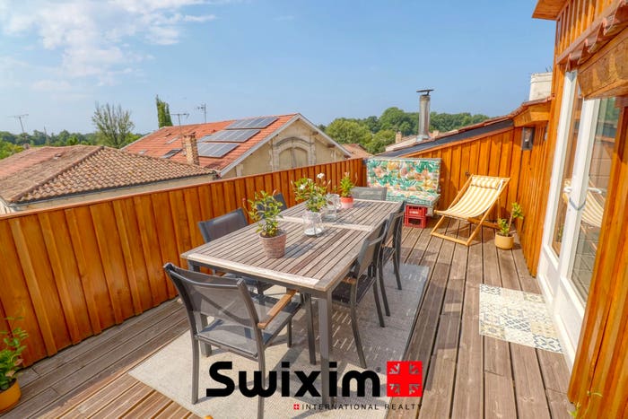 Castelnau-de-Médoc : Maison 6 pièces à vendre
