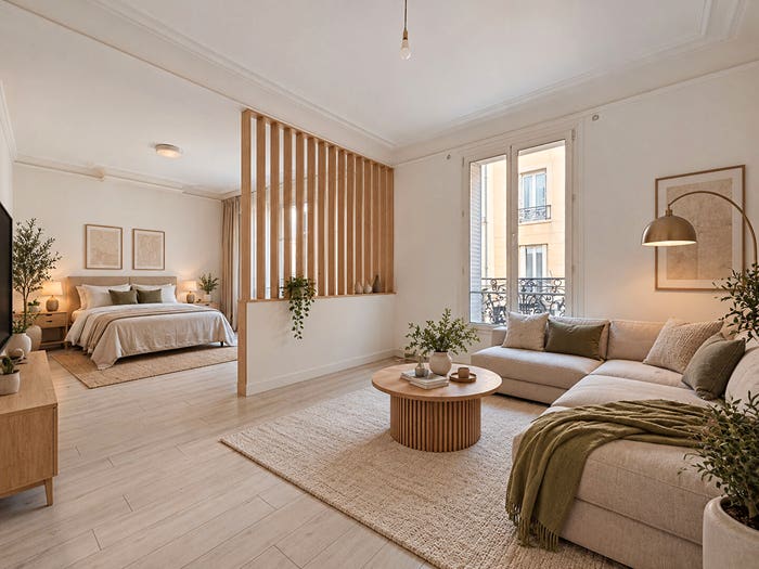 Appartement 3 pièces à vendre à Asnières-sur-Seine, Bécon, Bourguignons
