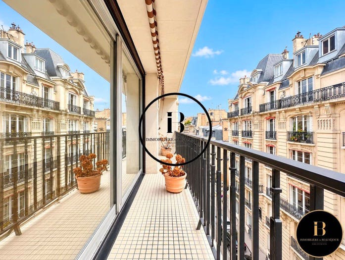 Appartement 4 pièces à Muette, Paris 16ème arrondissement, à louer