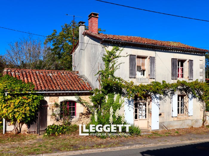 Maison 4 pièces à vendre - Écuras