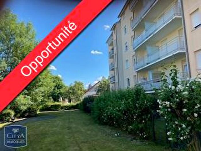 Appartement 3 pièces à vendre - Lons-le-Saunier, Mouillères, Parc des Bains