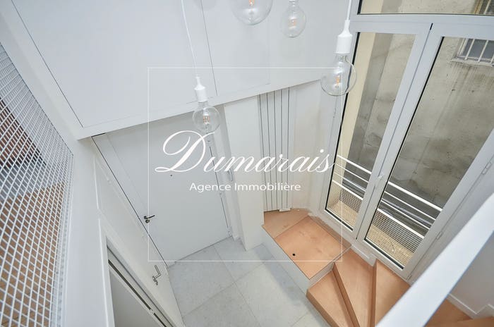 Appartement 2 pièces à Paris 4ème, Saint-Merri, à vendre