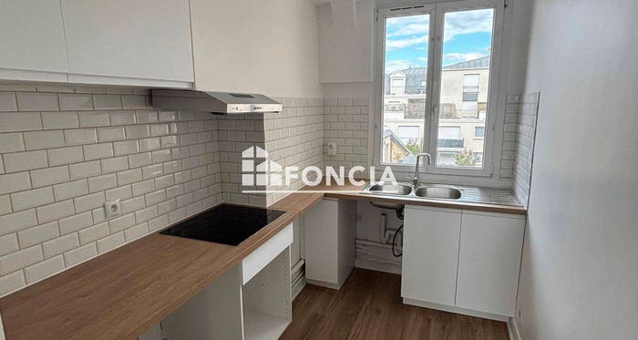 Appartement 3 pièces à louer à Chateau Ridel, La Garenne-Colombes