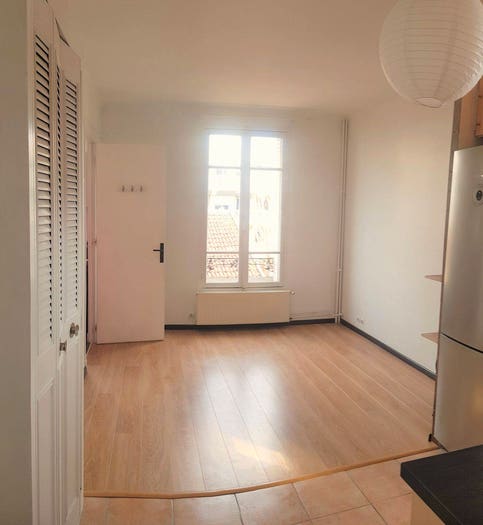 Silly-Gallieni, Boulogne-Billancourt : Appartement 2 pièces à louer