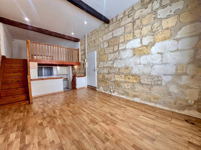 Appartement 1 pièce à Bordeaux Sud, à louer