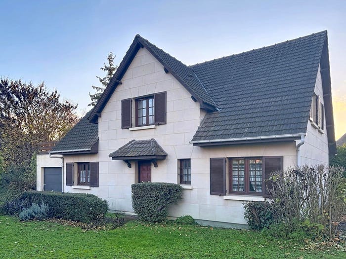 Villennes-sur-Seine - Maison 7 pièces à vendre