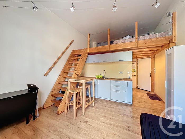 Montbéliard, Faubourg, Mont-Chevis, Chiffogne, Citadelle : Appartement 1 pièce à louer