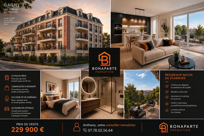 Maisons à vendre et appartements à louer - 3
