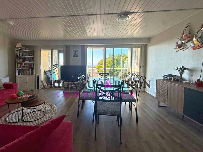Saint-Hilaire-de-Riez, Sion, Pineau - Appartement 2 pièces à vendre