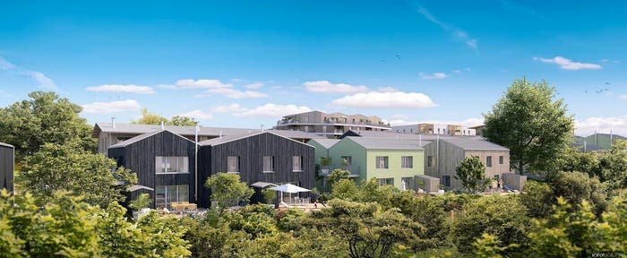 Maison 2 pièces à vendre - Nantes, Doulon, Bottières, Toutes Aides, Le Grand Blottereau