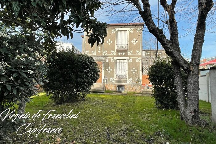 Bezons, Centre-ville - Maison 7 pièces à vendre