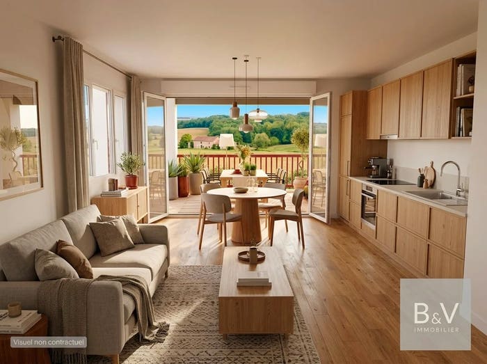 Maisons à vendre et appartements à louer - 2
