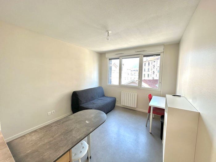 Allies-Clos d'Or, Grenoble : Appartement 1 pièce à louer