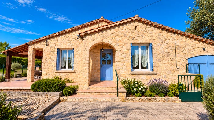 Roaix : Maison 5 pièces à vendre