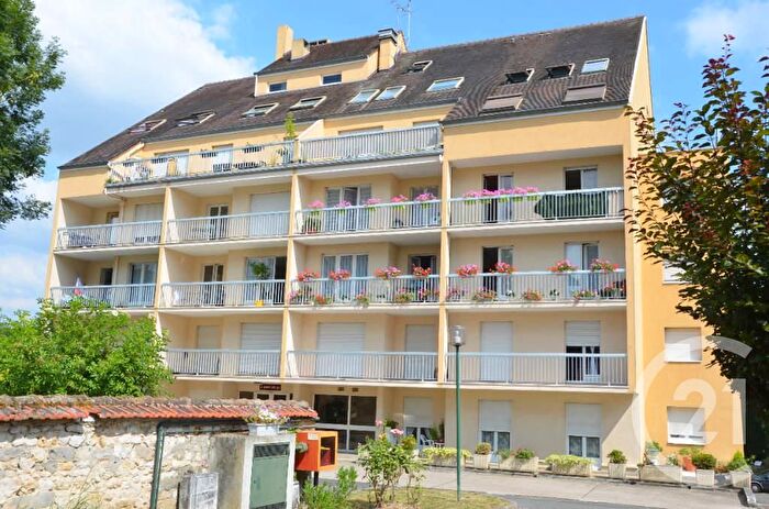 Appartement 2 pièces à Melun, Centre-ville, à vendre