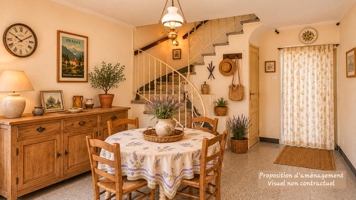 Maison 5 pièces à vendre à Prades