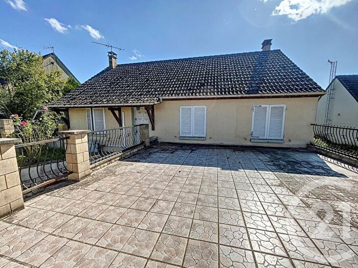 Villemanoche - Maison 6 pièces à vendre