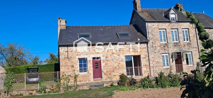 Bagnoles-de-l'Orne - Maison 7 pièces à vendre