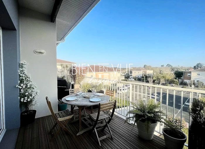 Audenge : Appartement 4 pièces à vendre