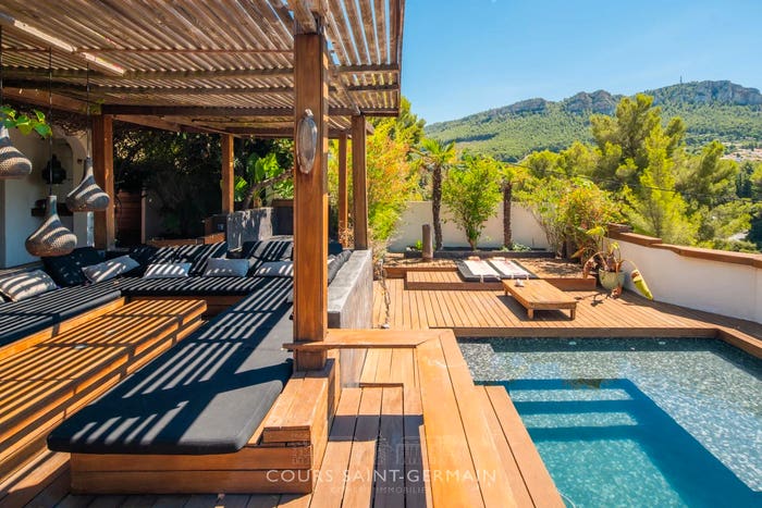 Maison 7 pièces à vendre - Cassis