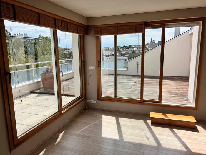 Nantes, Canclaux, Mellinet - Appartement 3 pièces à vendre