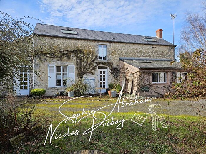 Maison 4 pièces à Angerville, à vendre
