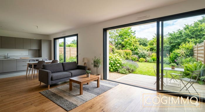 Appartement 3 pièces à vendre à Montévrain