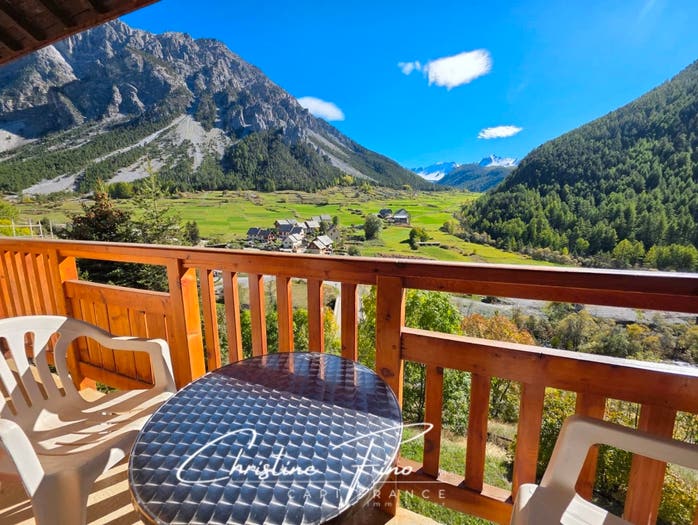 Appartement 4 pièces à vendre - Cervières