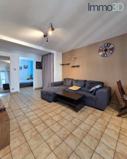 Mon Désert-Jeanne d'Arc, Nancy : Appartement 3 pièces à louer